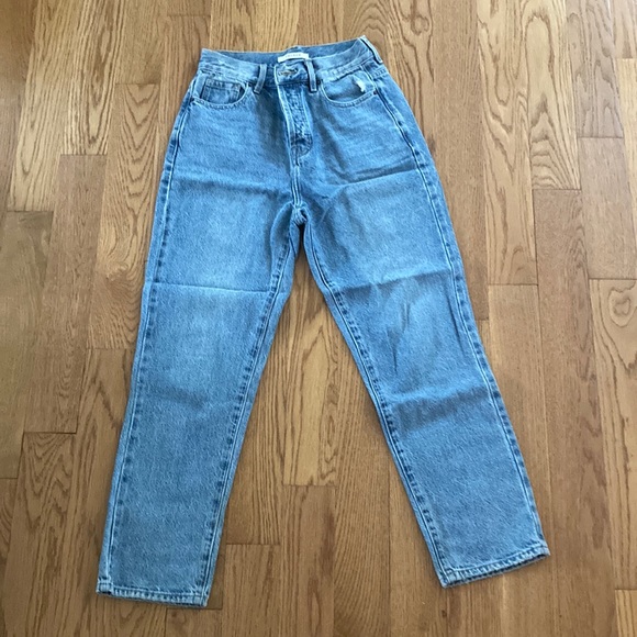 PacSun | Jeans | Pacsun High Rise Straight Jeans | Poshmark